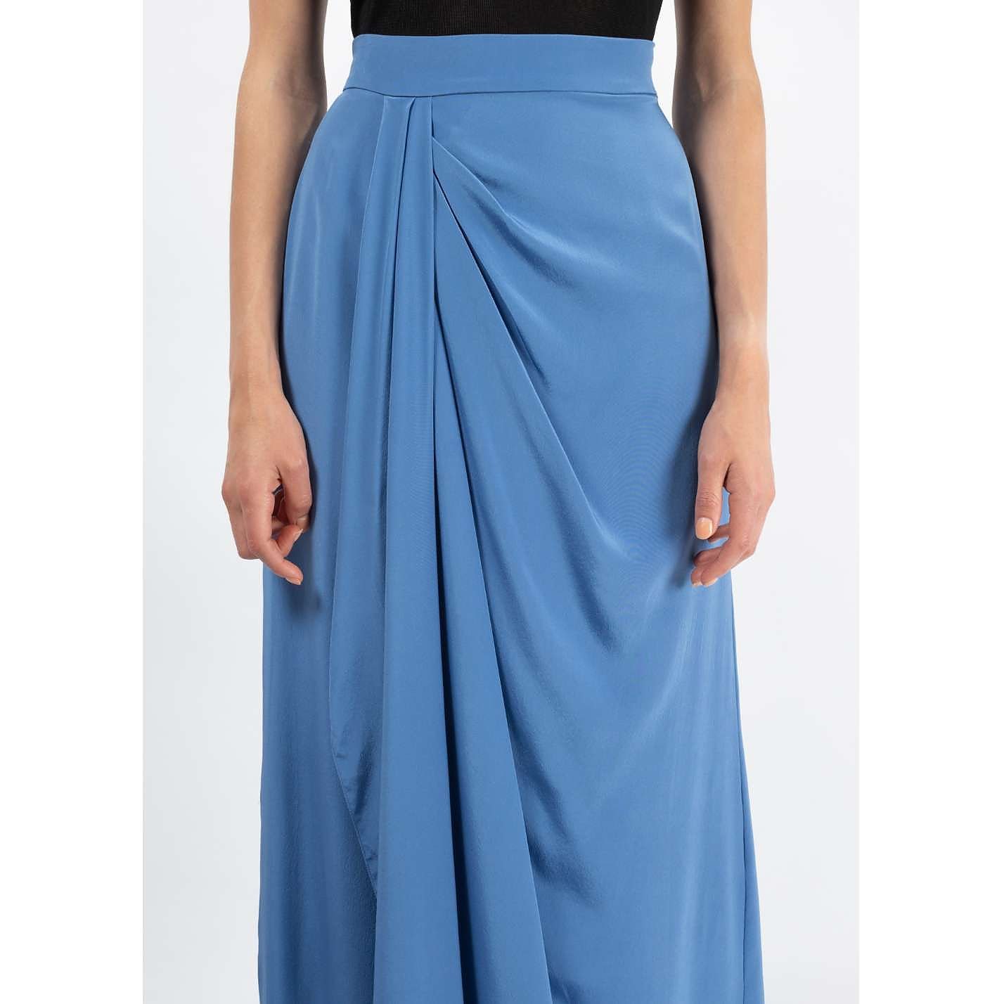 Rent or Buy Temperley London High-Waist Maxi Skirt from MyWardrobeHQ.com